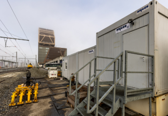 Ontdek alle projecten en realisaties van Algeco | Algeco België